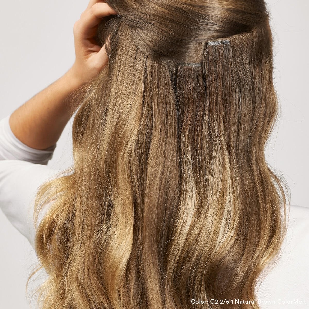 Haarverlängerung/-verdichtung (Methoden) – Leavie